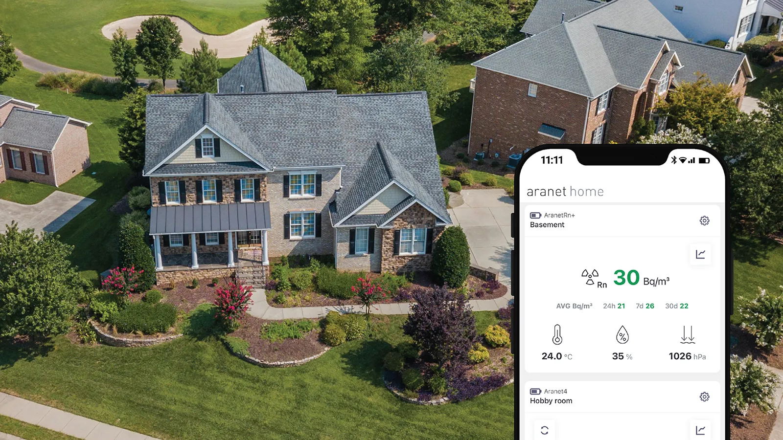 Why is radon monitoring important?