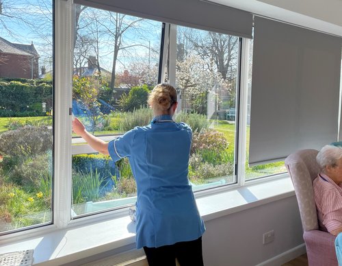 Corton House Case Study | Smarter Care with Aranet Indoor Air Quality ...