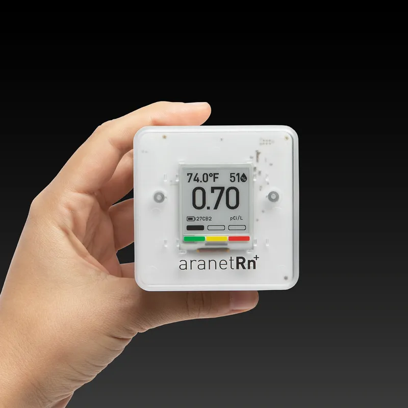 Tips on lowering radon levels at home