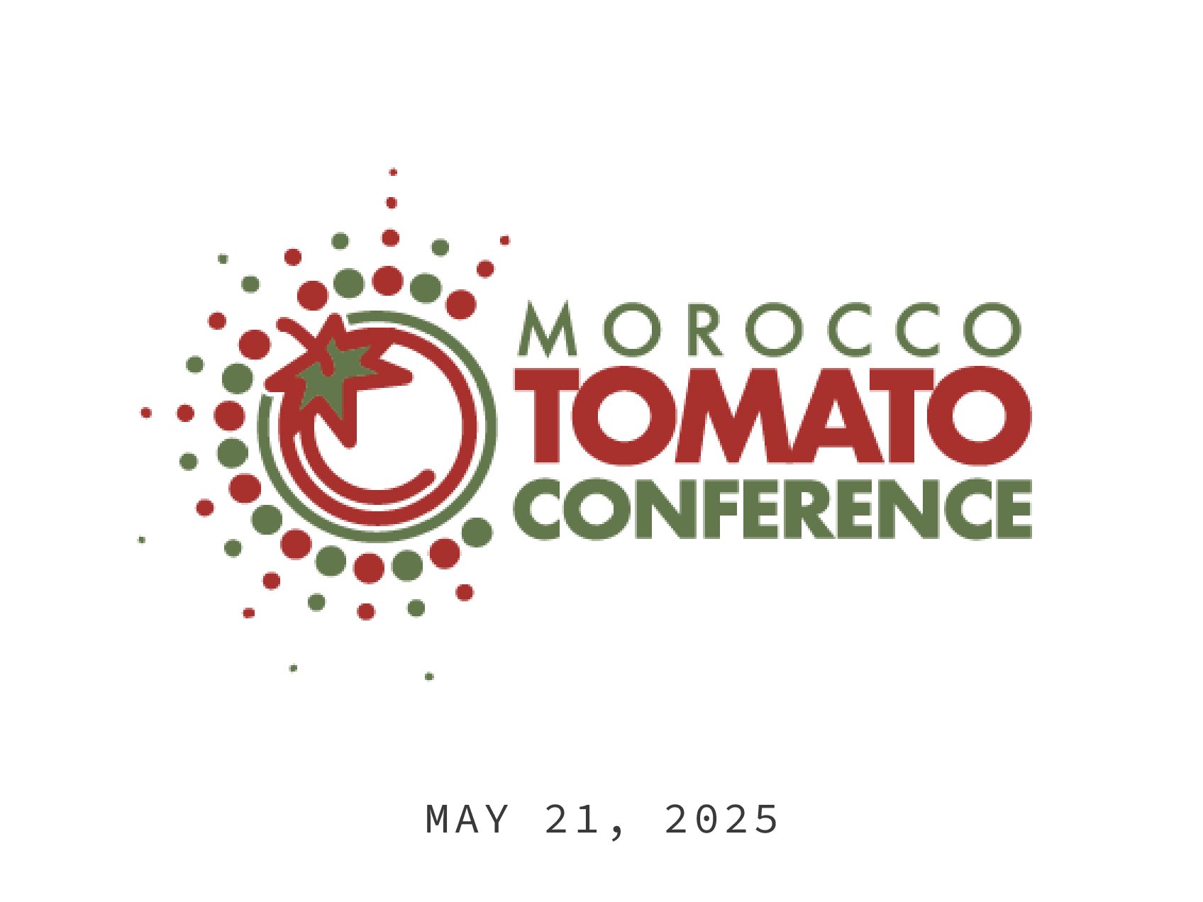 Aranet at Morocco Tomato Conference 2025 | Wireless Greenhouse ...