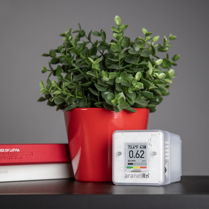 Radon Monitoring And Mitigation