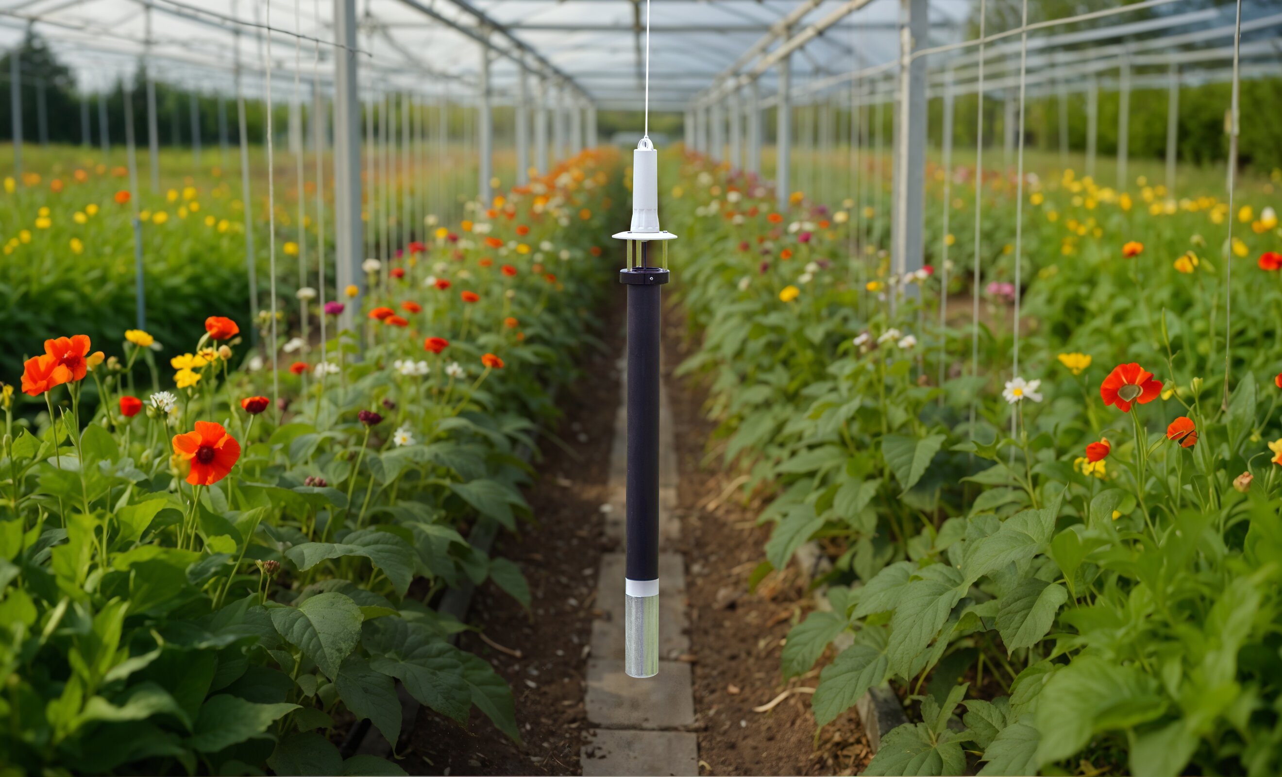 Improving Plant Trials with Aranet at Selecta one