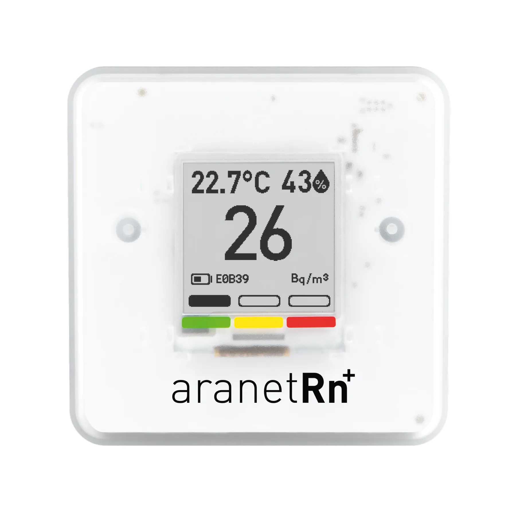 Aranet Radon Plus PRO