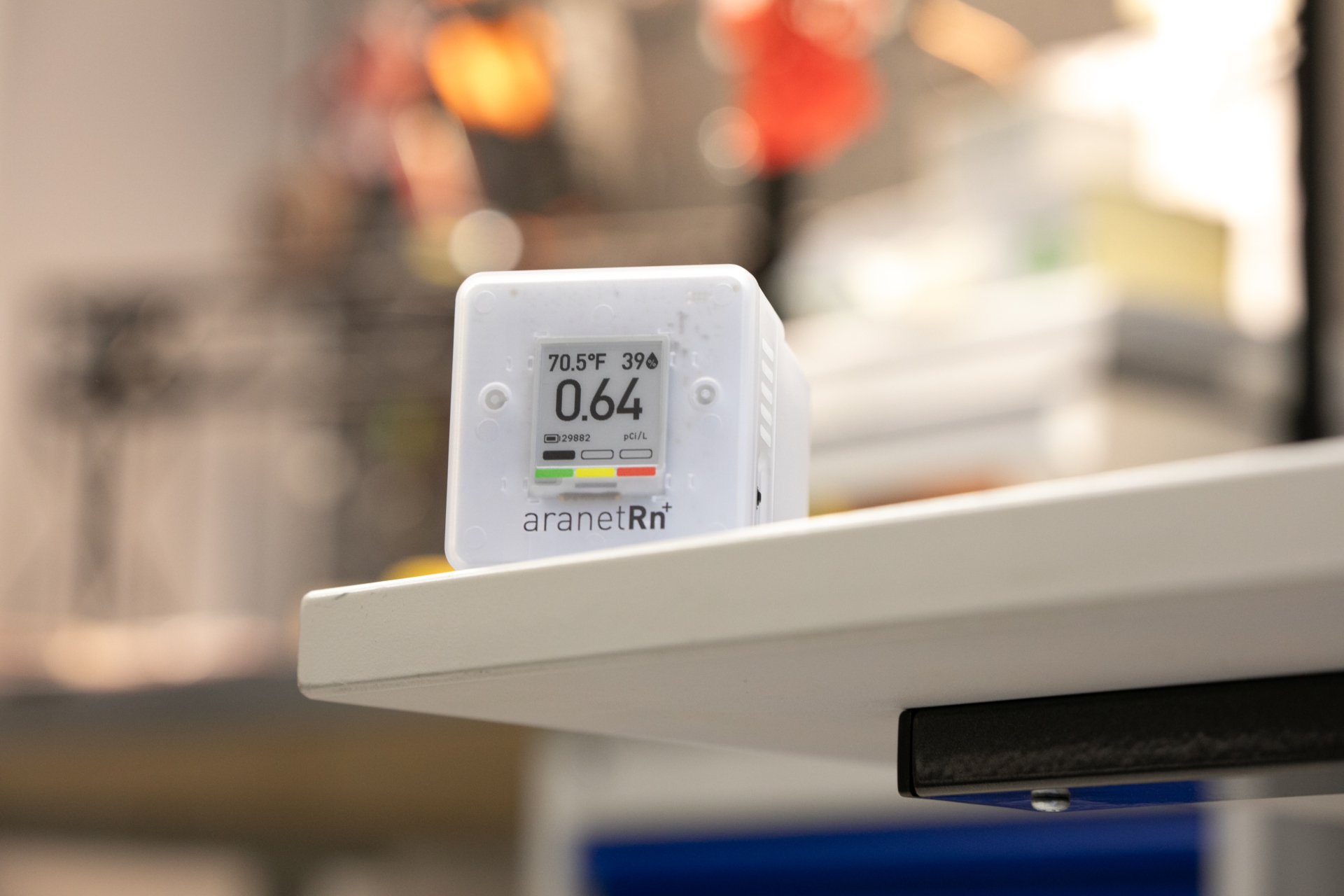 Aranet Radon Plus PRO | Advanced Radon Monitoring for Professional ...