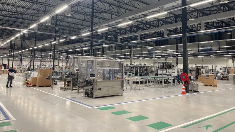 Enhancing Indoor Air Quality at Total Packaging | Aranet4 Pro Case Study