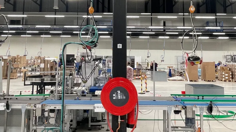 Enhancing Indoor Air Quality at Total Packaging | Aranet4 Pro Case Study