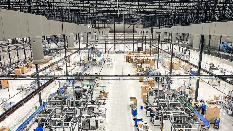 Enhancing Indoor Air Quality at Total Packaging | Aranet4 Pro Case Study