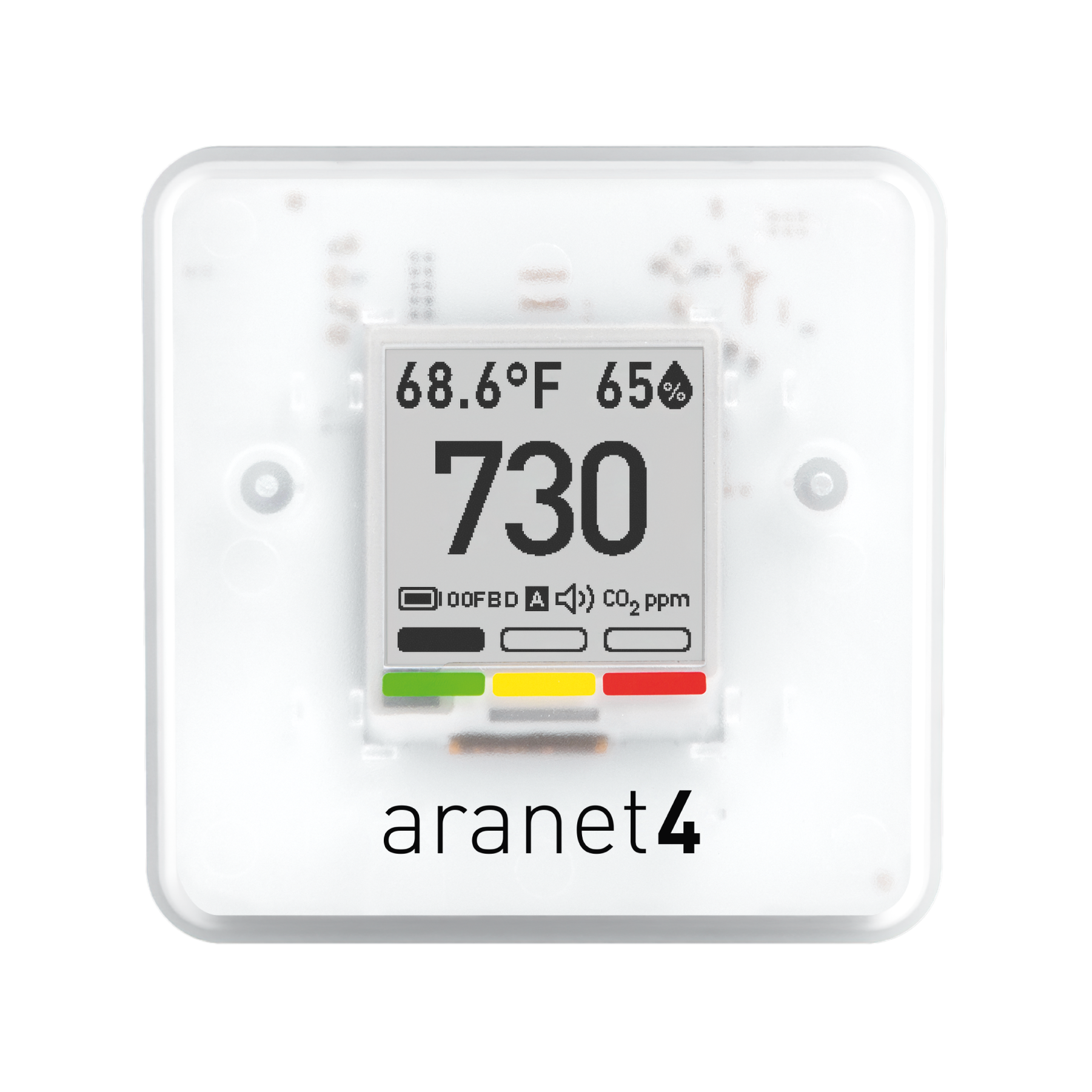 Aranet4 PRO - perfect indoor air quality monitor | Aranet