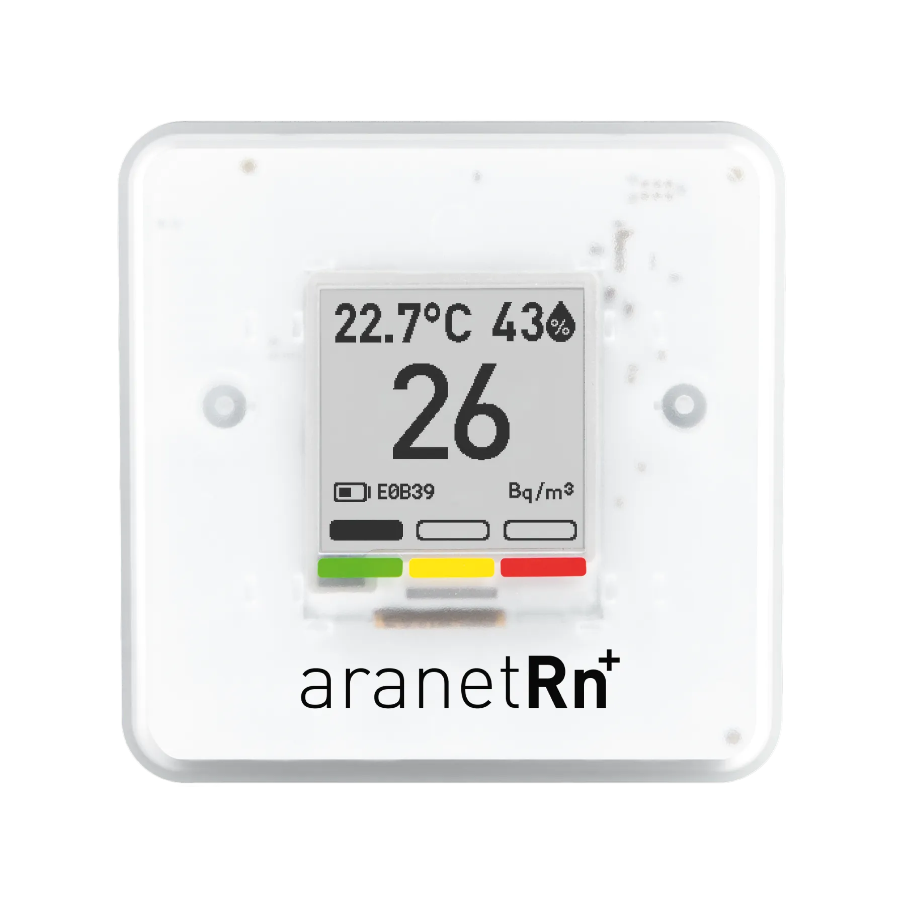Aranet Radon Plus PRO